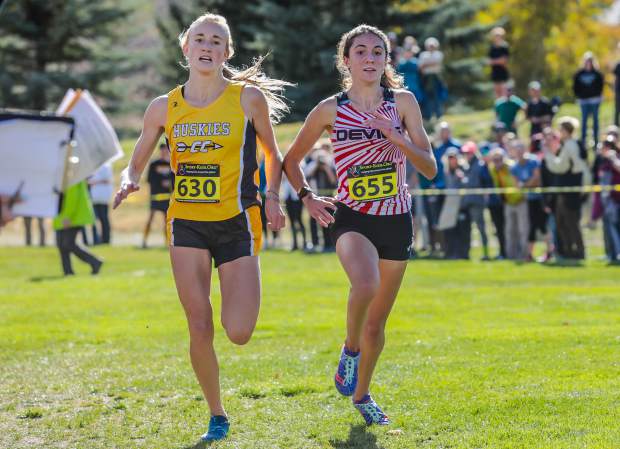 Huskies, Blair off to Niwot Invite, aka state | VailDaily.com